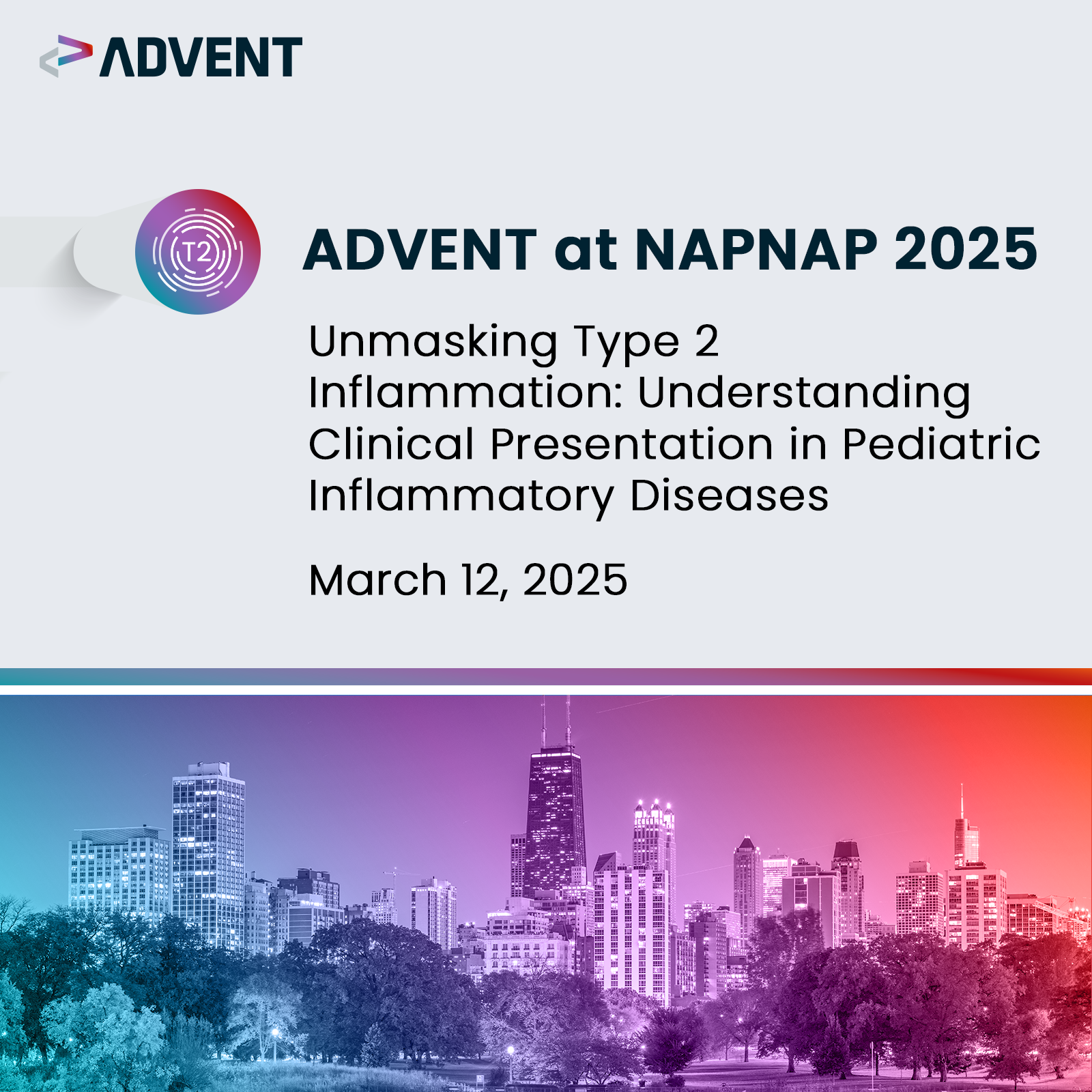 ADVENT at NAPNAP 2025